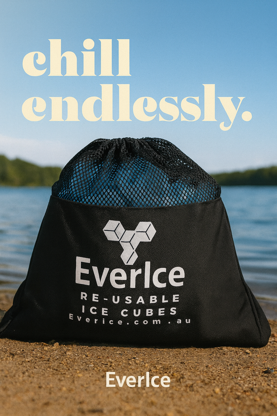 Everice Re-Useable Ice Cubes – EverIce
