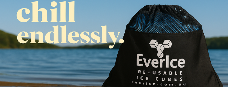 Everice Re-Useable Ice Cubes – EverIce