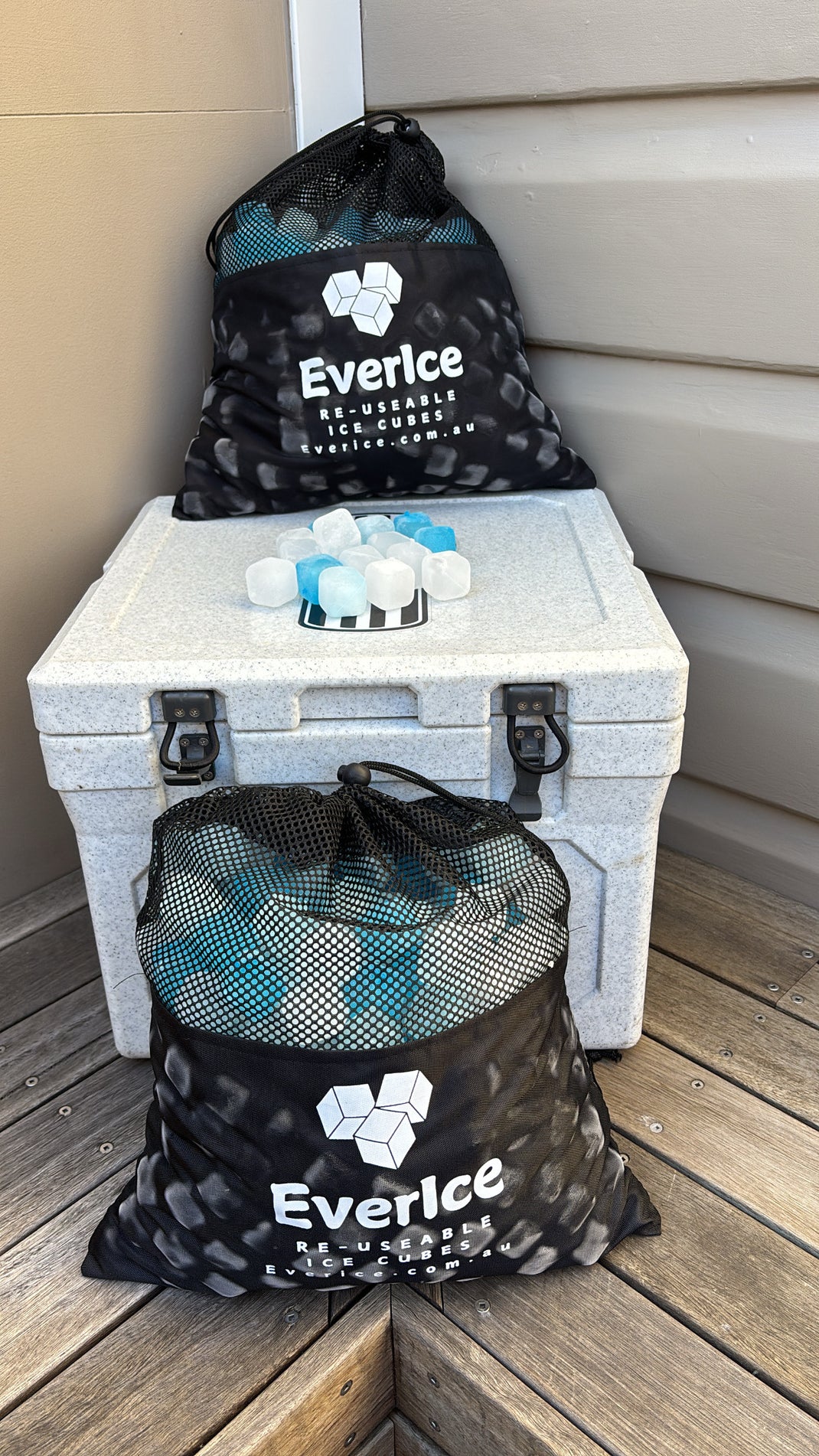 Everice Re-Useable Ice Cubes – EverIce