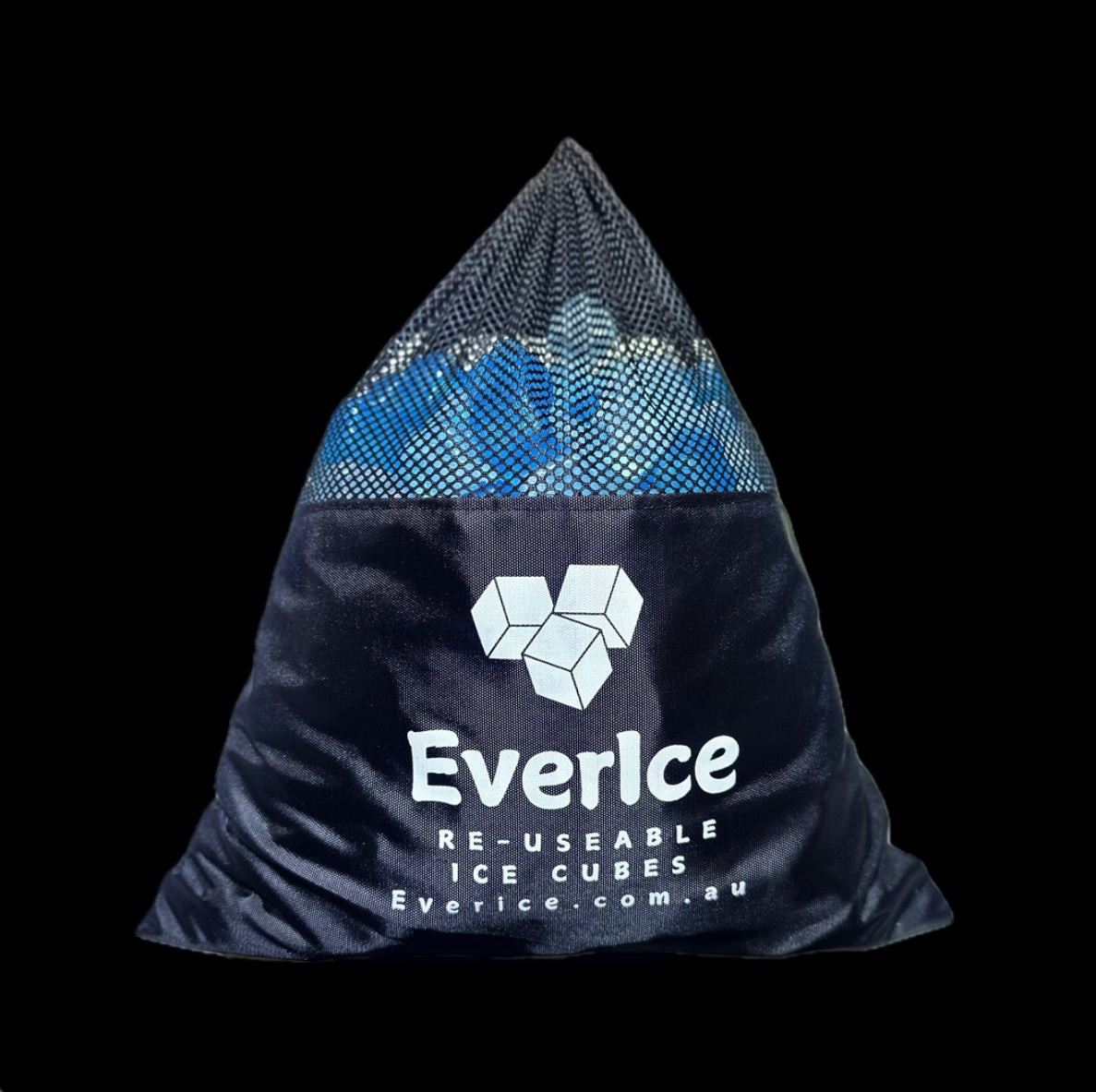 Everice Re-Useable Ice Cubes – EverIce
