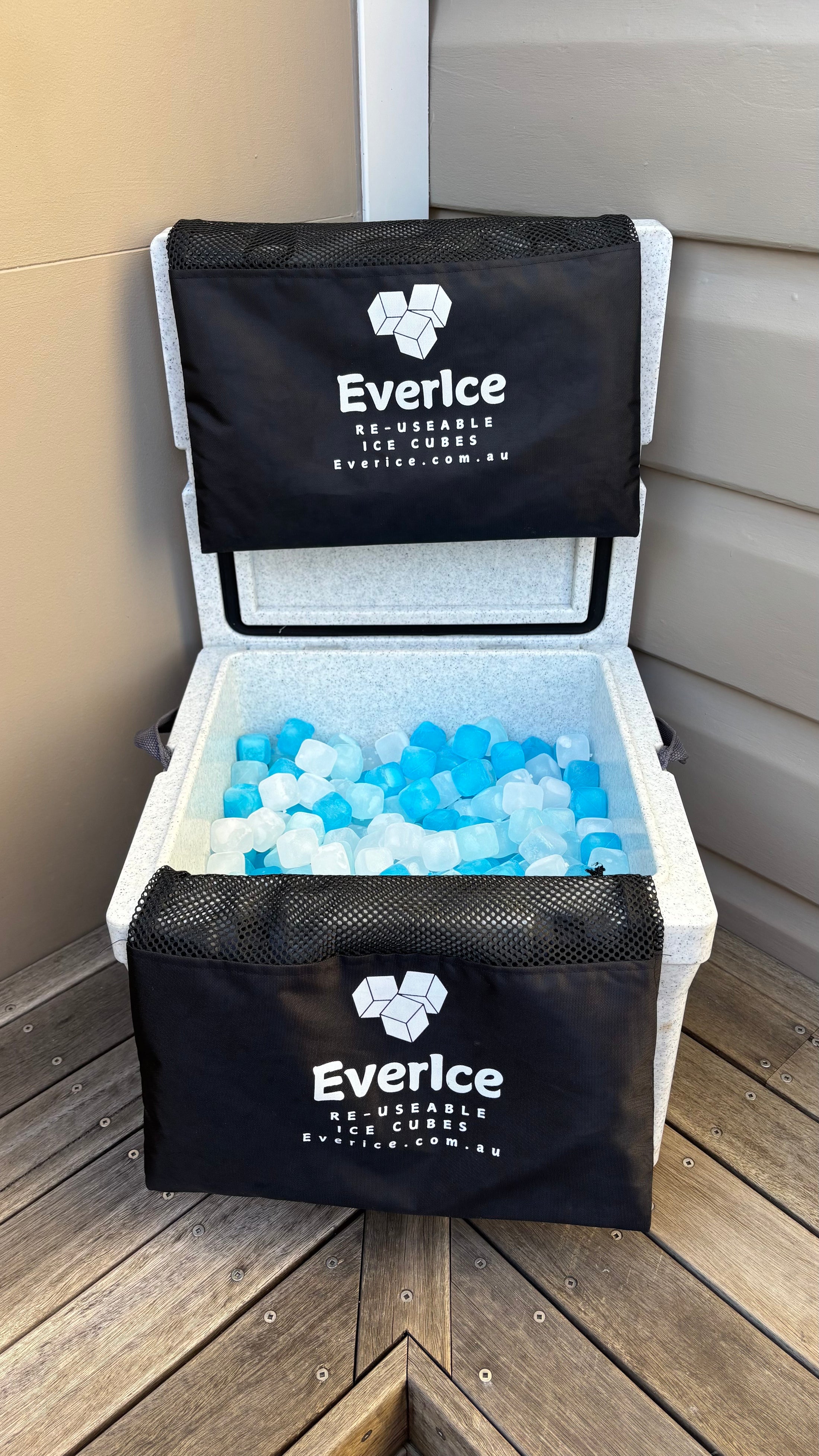 Everice Re-Useable Ice Cubes – EverIce