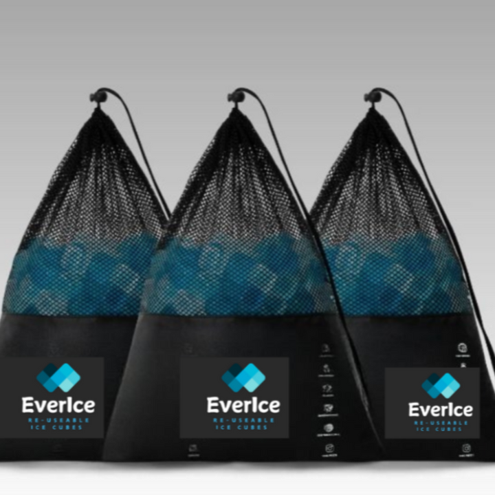 Everice Re-Useable Ice Cubes – EverIce