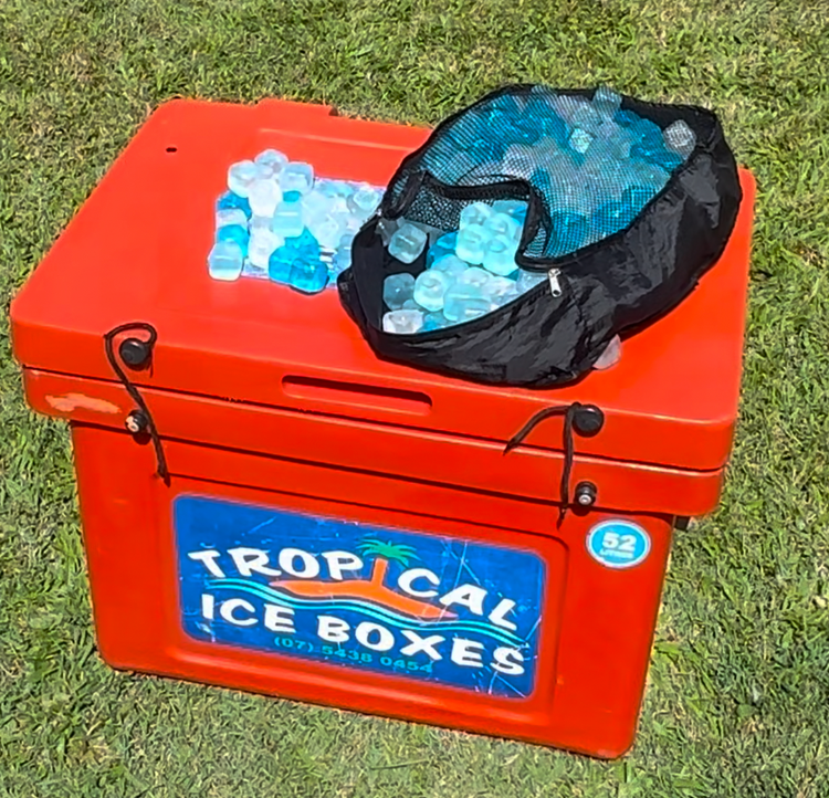 Everice Re-Useable Ice Cubes – EverIce